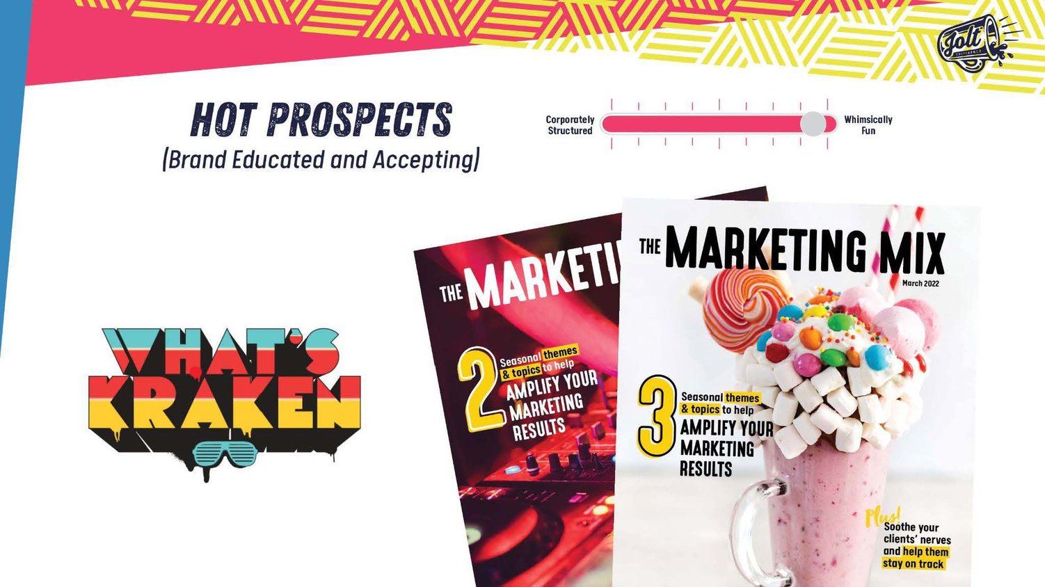 Alternative Content Marketing For Financial Advisors | Snappy Kraken