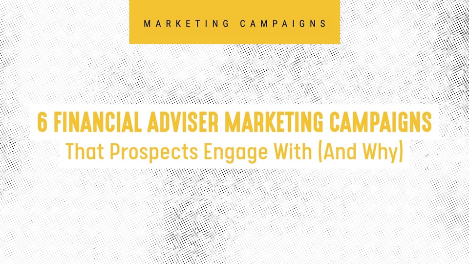Adviser Marketing Campaigns that Leads Engage With | Snappy Kraken