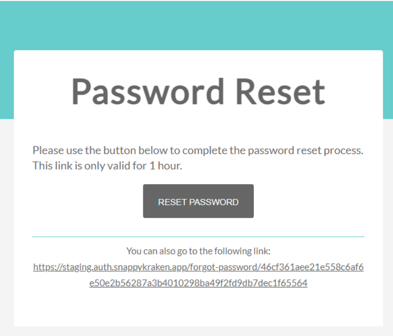 How Do I Reset My Password?