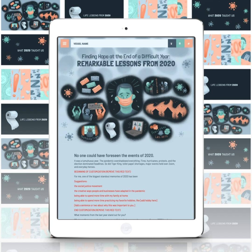 [NEW] Visual Insights Newsletter | 2020 Lessons Learned - Snappy Kraken