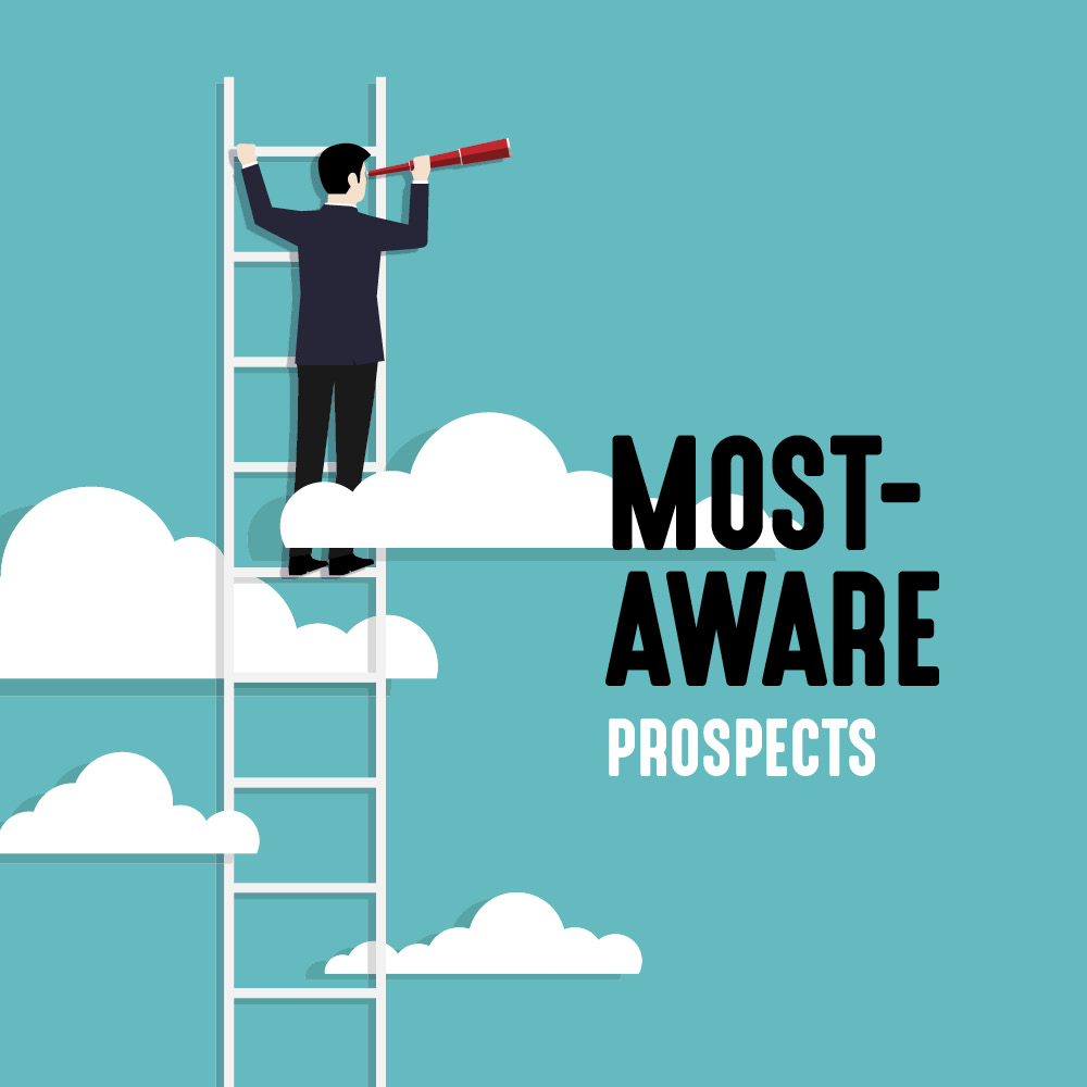 5 Levels of Prospect Awareness for Advisers | Snappy Kraken